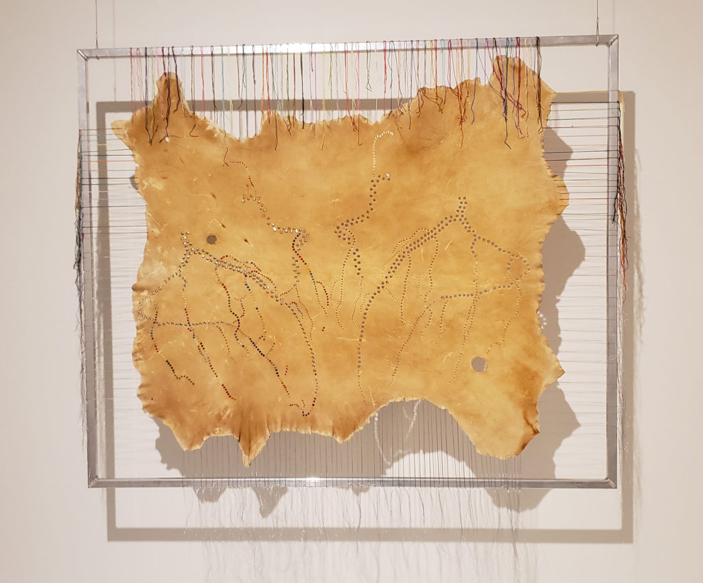 Maureen Gruben | IAQ Profiles | Inuit Art Foundation