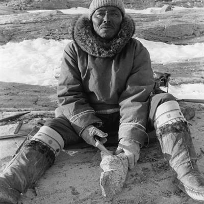 Qaqaq Ashoona | Inuit Art Foundation | Artist Database