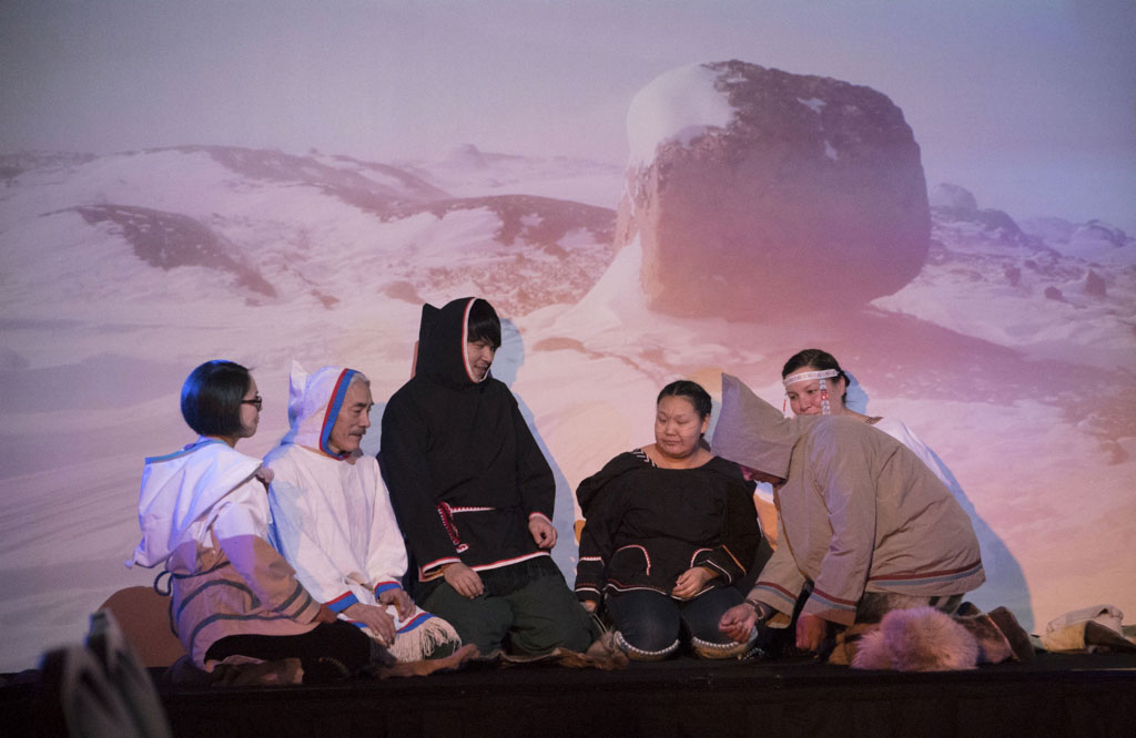 Building a Nunavut Performing Arts & Culture Centre