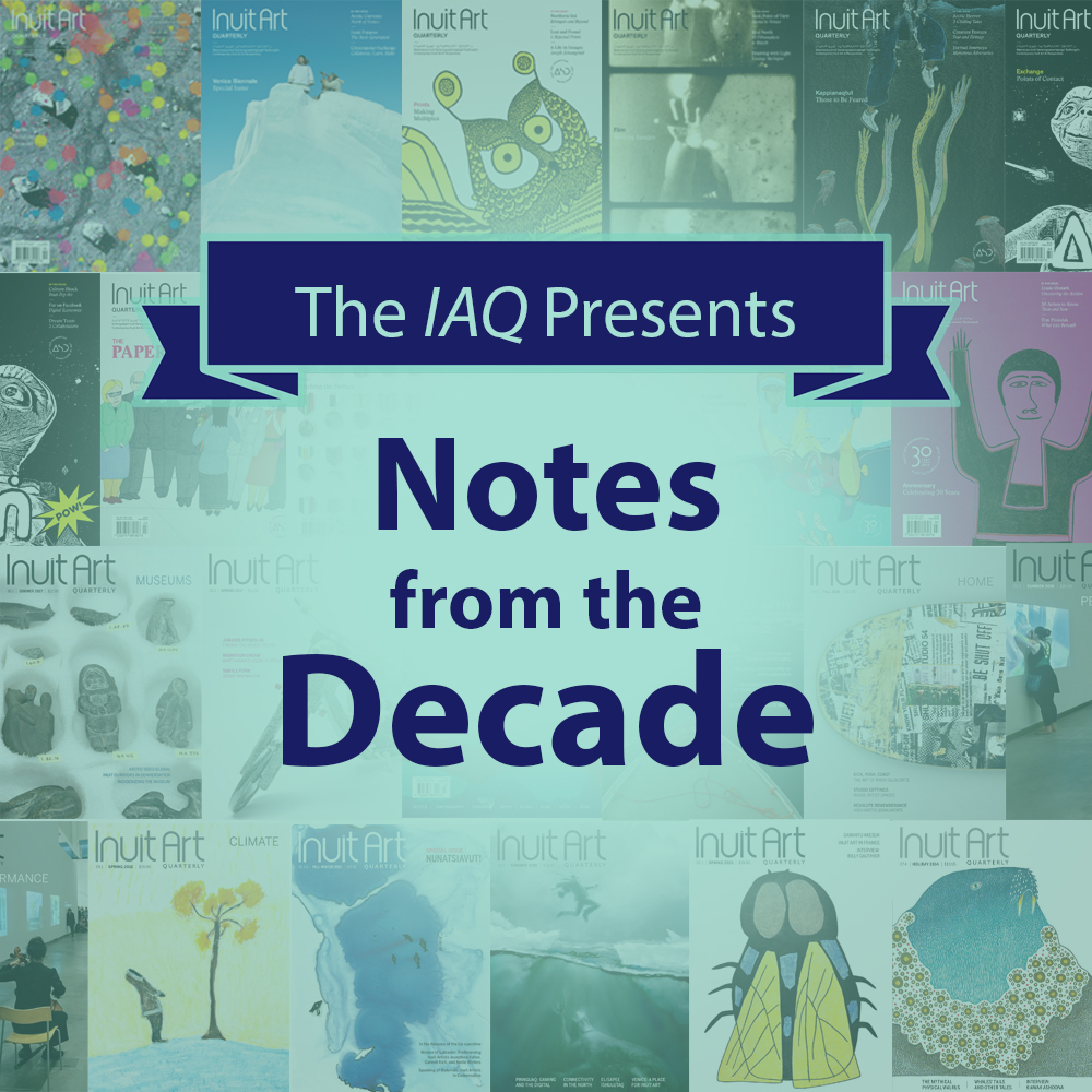 Notes From the Decade