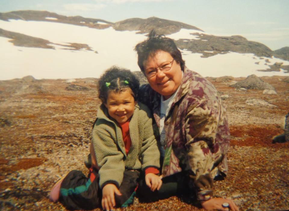 How Seeing Herself Represented in Art Helped One Woman Speak Up