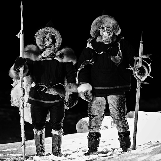 Inuit Musician and Filmmakers Nominated for Canadian Screen Awards