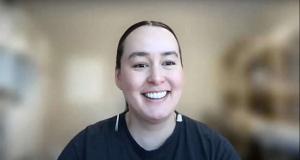 Watch KAMA 2023 Shortlister Gayle Uyagaqi Kabloona’s Artist Talk