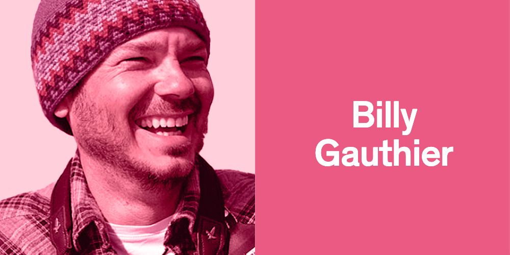 How Chance Encounters Inspire Billy Gauthier’s Carvings