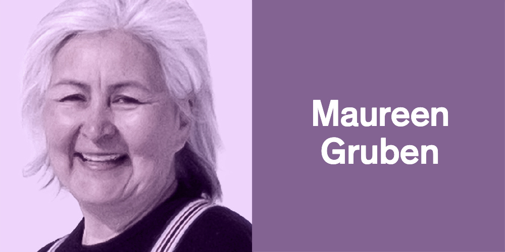 Making Space For Maureen Gruben’s Artistic Ambitions
