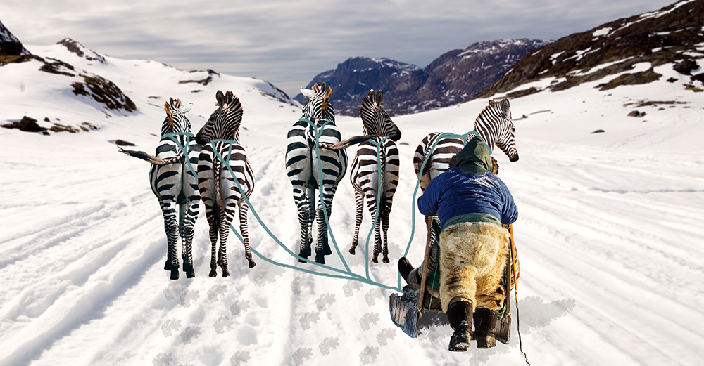 The Vivid World of Kalaaleq Artist Ivínguak’ Stork Høegh