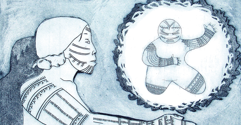 The Next Generation of Inuit Tattooers on Revitalizing the Practice