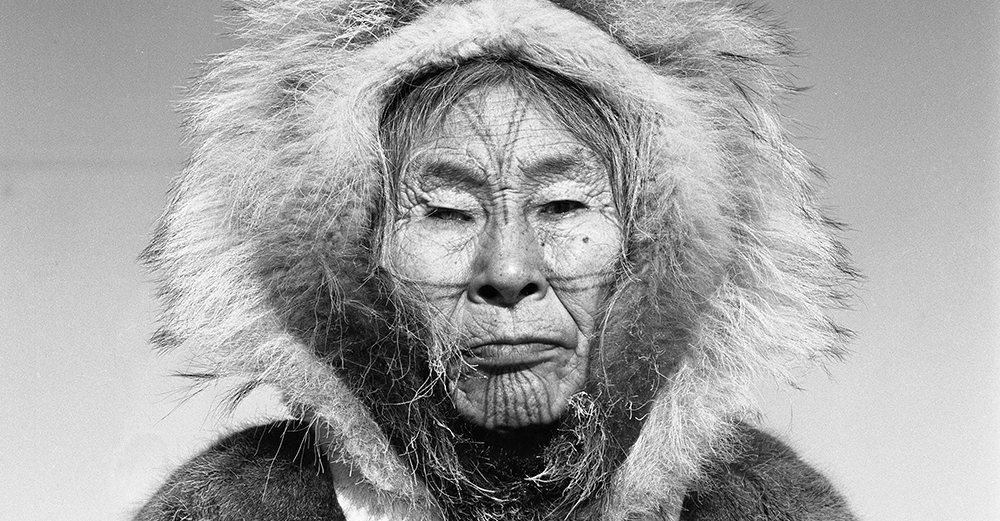 The Changing Face of the Inuit Tattoo Movement