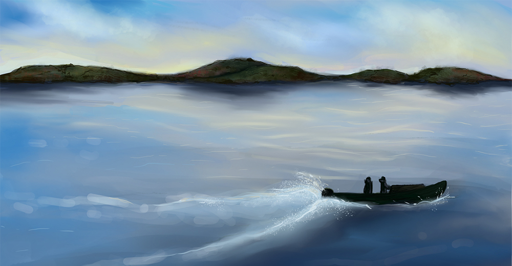 The Hunters | Jamesie Taligvat Evaluardjuk Fournier