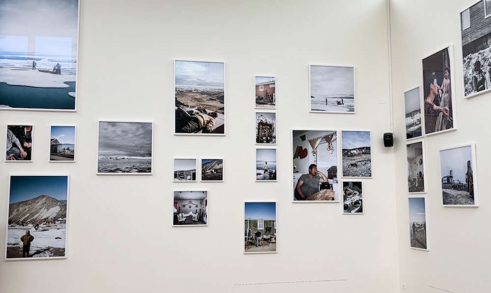 Kalaallit Nunaat on the World Stage: Inuuteq Storch's Exhibition at the ...