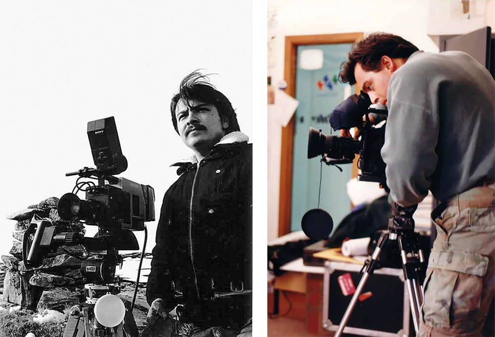 How Nunavik Got Its Own Radio and Television Content