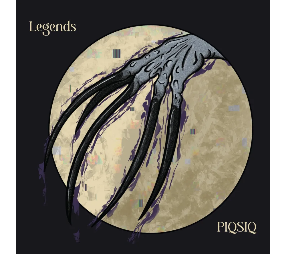 PIQSIQ’s New Album: Music and Storytelling