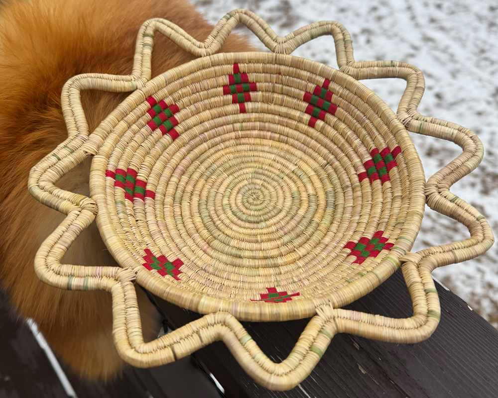 A Guide To Processing and Sewing Grass